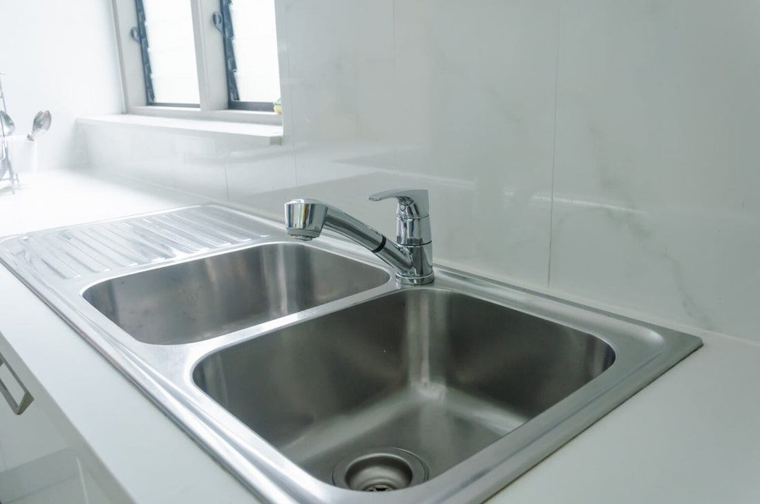 Keeping Your Kitchen Sink Clean and Clear – TubShroom.com