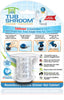 TubShroom (Clear) The Hair Catcher That Prevents Clogged Tub Drains